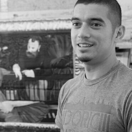 Julio Anaya Cabanding | Yusto/Giner