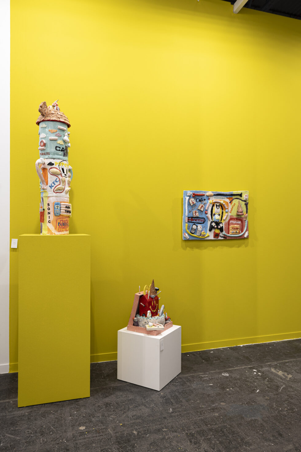 ESTAMPA 2023 | Yusto/Giner