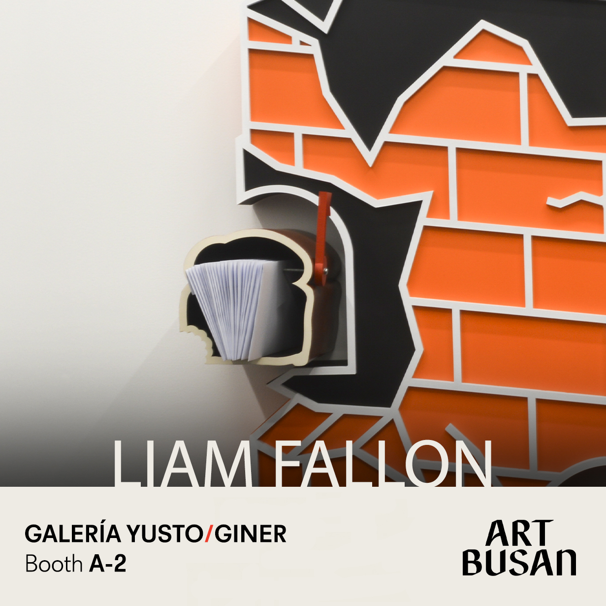 ART BUSAN 2024 | Yusto/Giner
