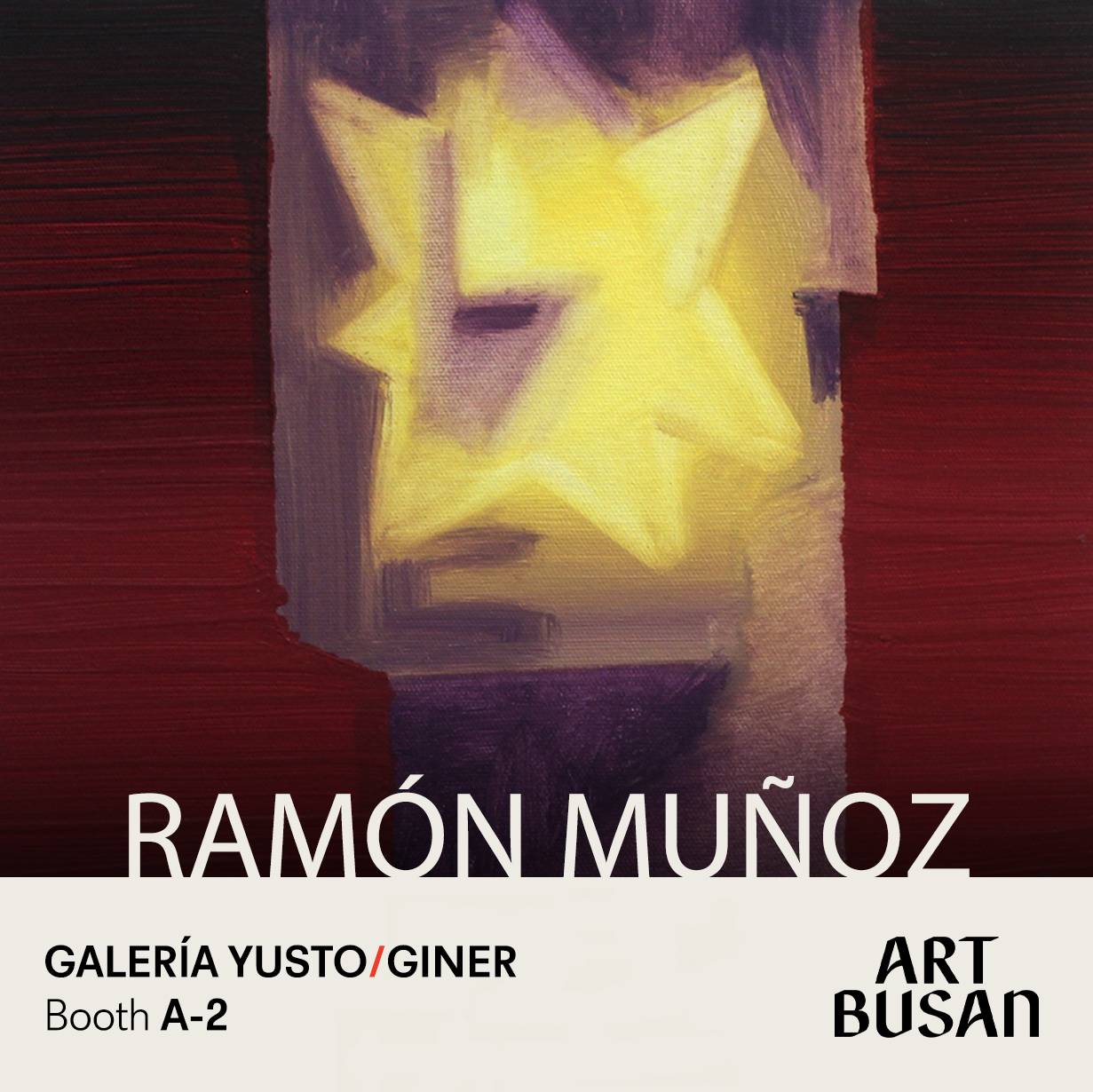 ART BUSAN 2024 | Yusto/Giner